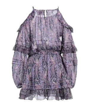 Isabel Marant Étoile Printed Flared Skirt