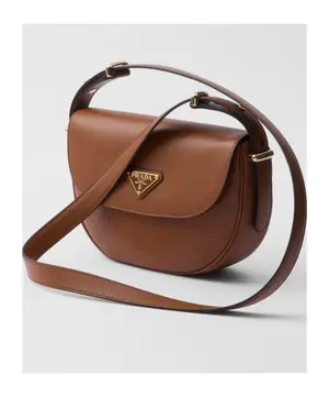 Prada Triangle-logo Small Shoulder Bag