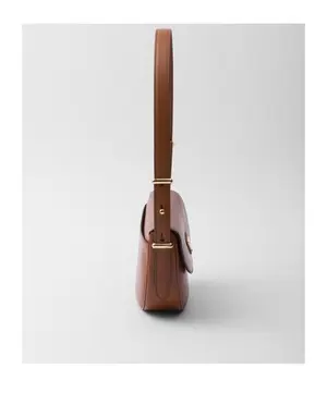 Prada Triangle-logo Small Shoulder Bag