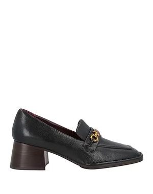 Tory Burch Simple Loafers - Black