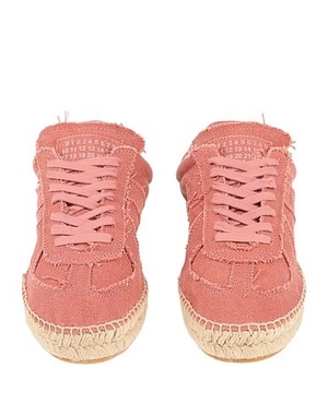 MAISON MARGIELA Canvas Shoes