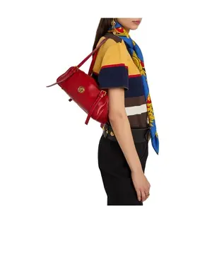 Versace Minimalist Shoulder Bag