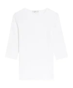 Vince Self-cultivation Round-neck Top