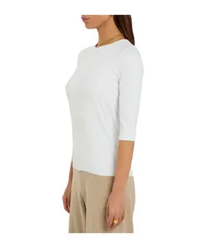 Vince Self-cultivation Round-neck Top