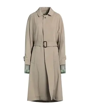 MAISON MARGIELA Plain Simple Overcoat - Nude