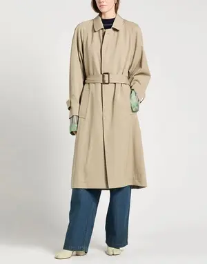 MAISON MARGIELA Plain Simple Overcoat