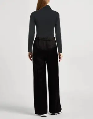 Balenciaga Solid-color Simple Long-sleeved Shirt