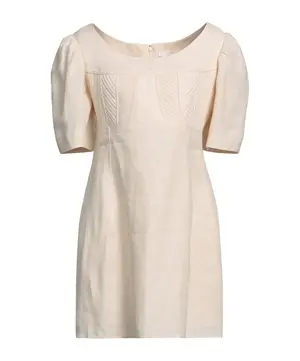 Chloé Summer Dress - Nude