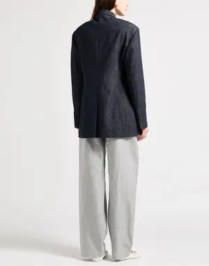 Brunello Cucinelli Single-breasted Blazer