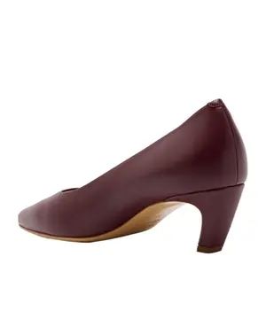 Gabriela Hearst Versatile Solid Color High Heels