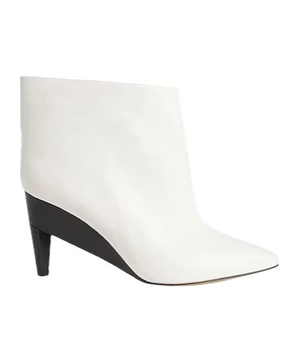 Isabel Marant Étoile Ankle Boots With Geometric Heels