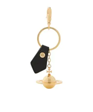 VIVIENNE WESTWOOD Orb Pendant Keychain - Nude