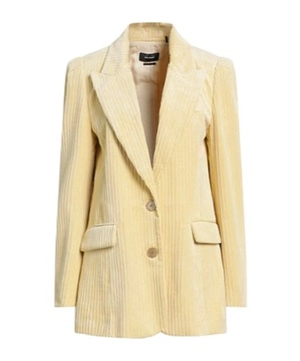 Isabel Marant Étoile Single-breasted Suit Jacket
