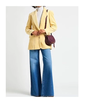 Isabel Marant Étoile Single-breasted Suit Jacket