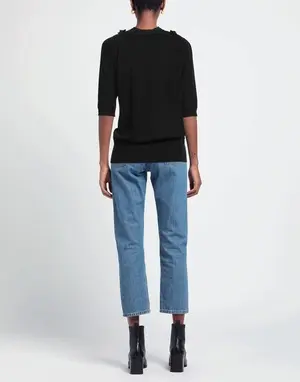 Dolce & Gabbana Solid Lightweight Knitwear