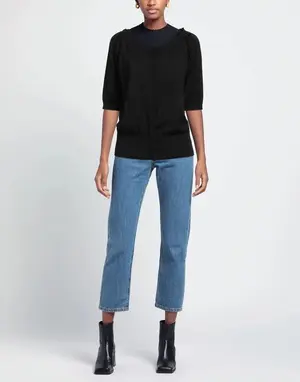 Dolce & Gabbana Solid Lightweight Knitwear