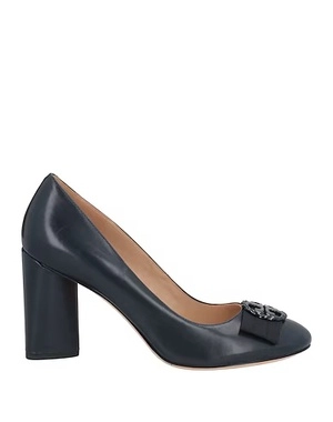 Tory Burch Round Toe Pumps