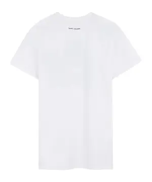 Marc Jacobs Short Sleeve Graphic Dress
