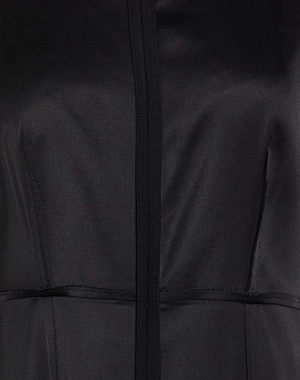 MAISON MARGIELA Satin Sleeveless Dress