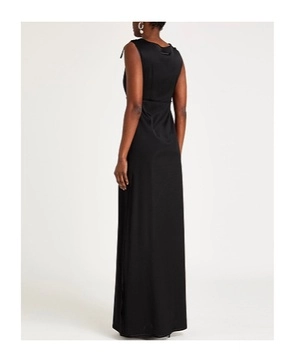 MAISON MARGIELA Satin Sleeveless Dress