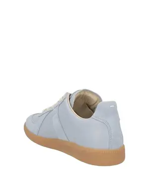 MAISON MARGIELA Plain Suede Casual Sneakers