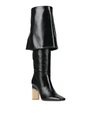 Chloé Plain Colour Boots