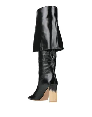 Chloé Plain Colour Boots