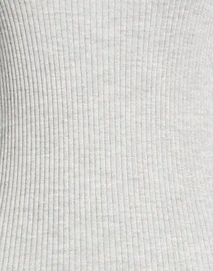 Brunello Cucinelli Solid Color Lightweight Turtleneck Knit Sweater