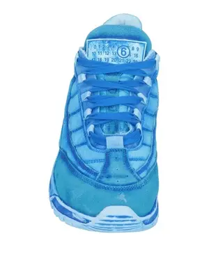MAISON MARGIELA Solid Color Low-top Sneakers