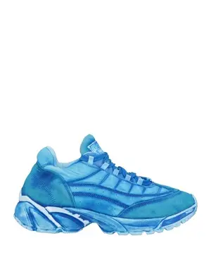 MAISON MARGIELA Solid Color Low-top Sneakers