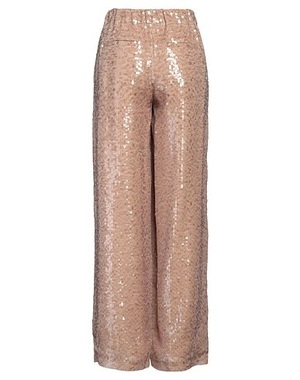 Brunello Cucinelli Wide-leg Sequined Trousers