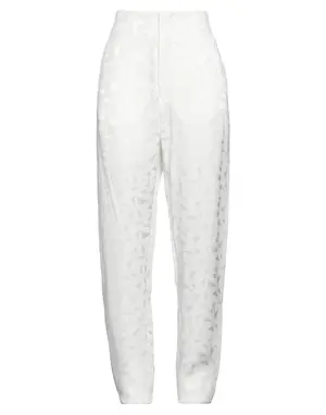 Isabel Marant Étoile Tapered Trousers With Satin Finish