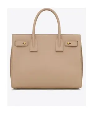 Saint Laurent Sac De Jour Baby Tote Bag