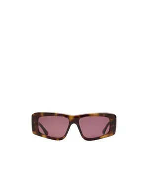 Chloé Tortoiseshell-print Sunglasses