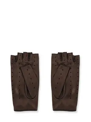 Valentino Garavani Vlogo Signature Gloves
