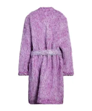Dolce & Gabbana Thick Turtleneck Coat