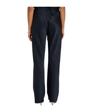 Vince Colette Wide-leg Satin Trousers
