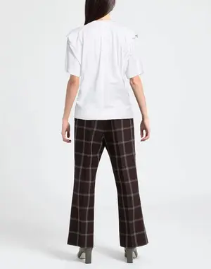 Isabel Marant Étoile Solid Color Short Sleeve T-shirt
