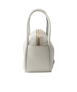 Prada Darling Leather Handbag - White
