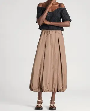 MAXCO. Max&co. Midi Skirt