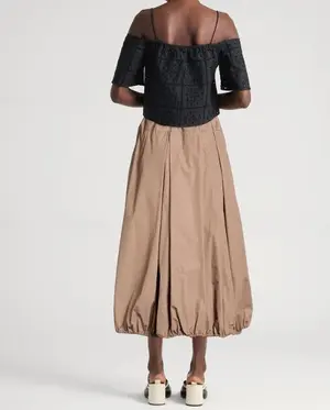 MAXCO. Max&co. Midi Skirt