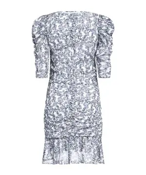 Isabel Marant Étoile Printed Pleated Dress