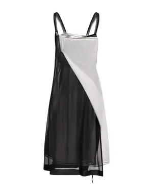 MAISON MARGIELA Sleeveless Printed Dress