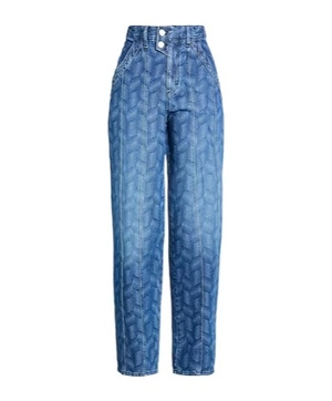 Isabel Marant Étoile Denim Trousers - Blue