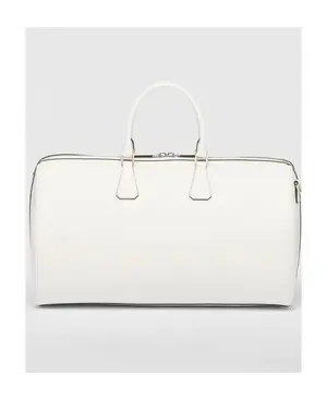 Prada Saffiano Leather Travel Bag