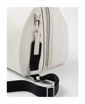 Prada Saffiano Leather Travel Bag
