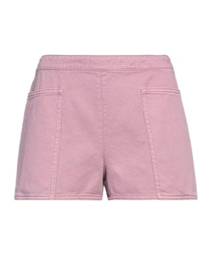 Max Mara Denim Hot Pants