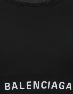 Balenciaga Minimalist Sports Top