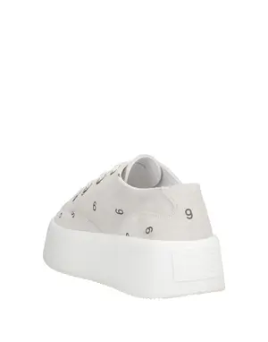 MAISON MARGIELA Printed Low-top Casual Shoes