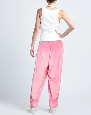 Balenciaga Velvet Casual Pants